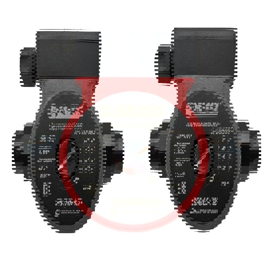 Насос циркуляционный Valfex RS25/6G-130 130 мм ️ купить по цене 3 279 ₽ в Москве с доставкой в ...