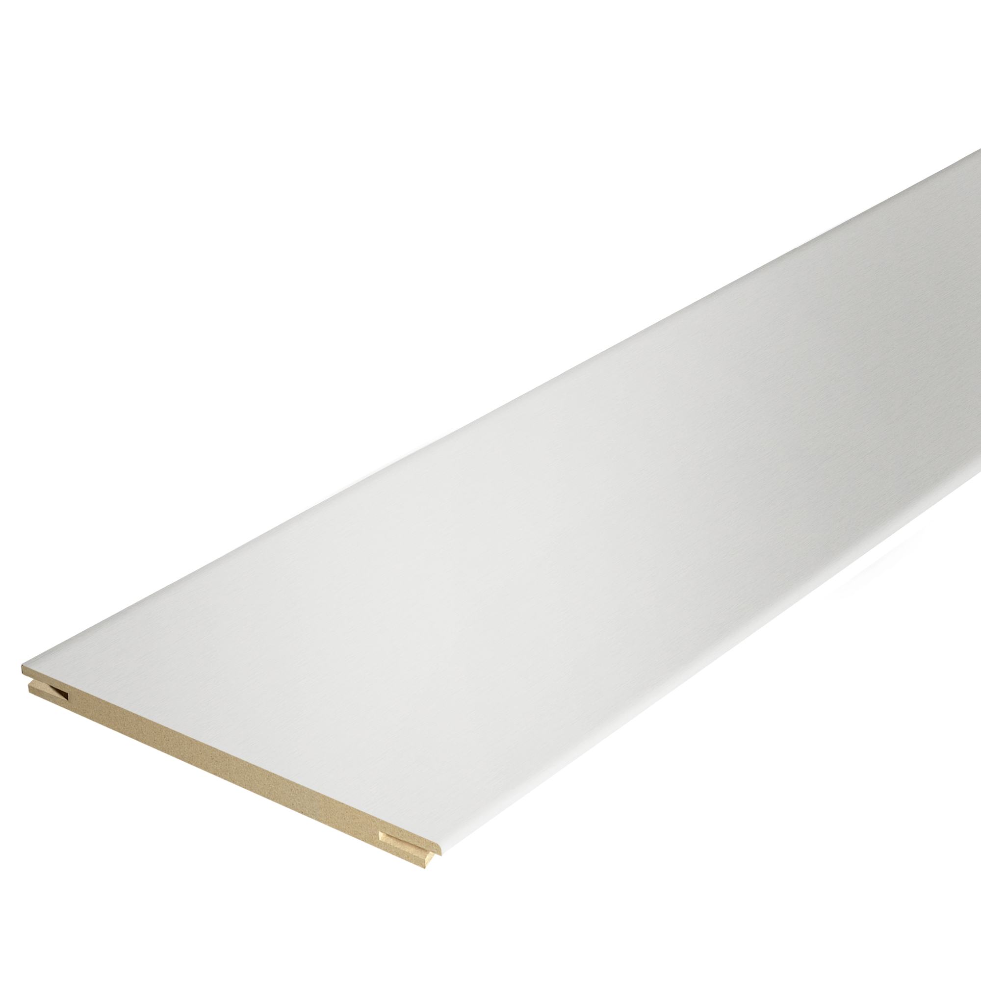 Добор дверной коробки Linea 6/8 2070x200x10 мм HardFlex цвет платина ️ ...