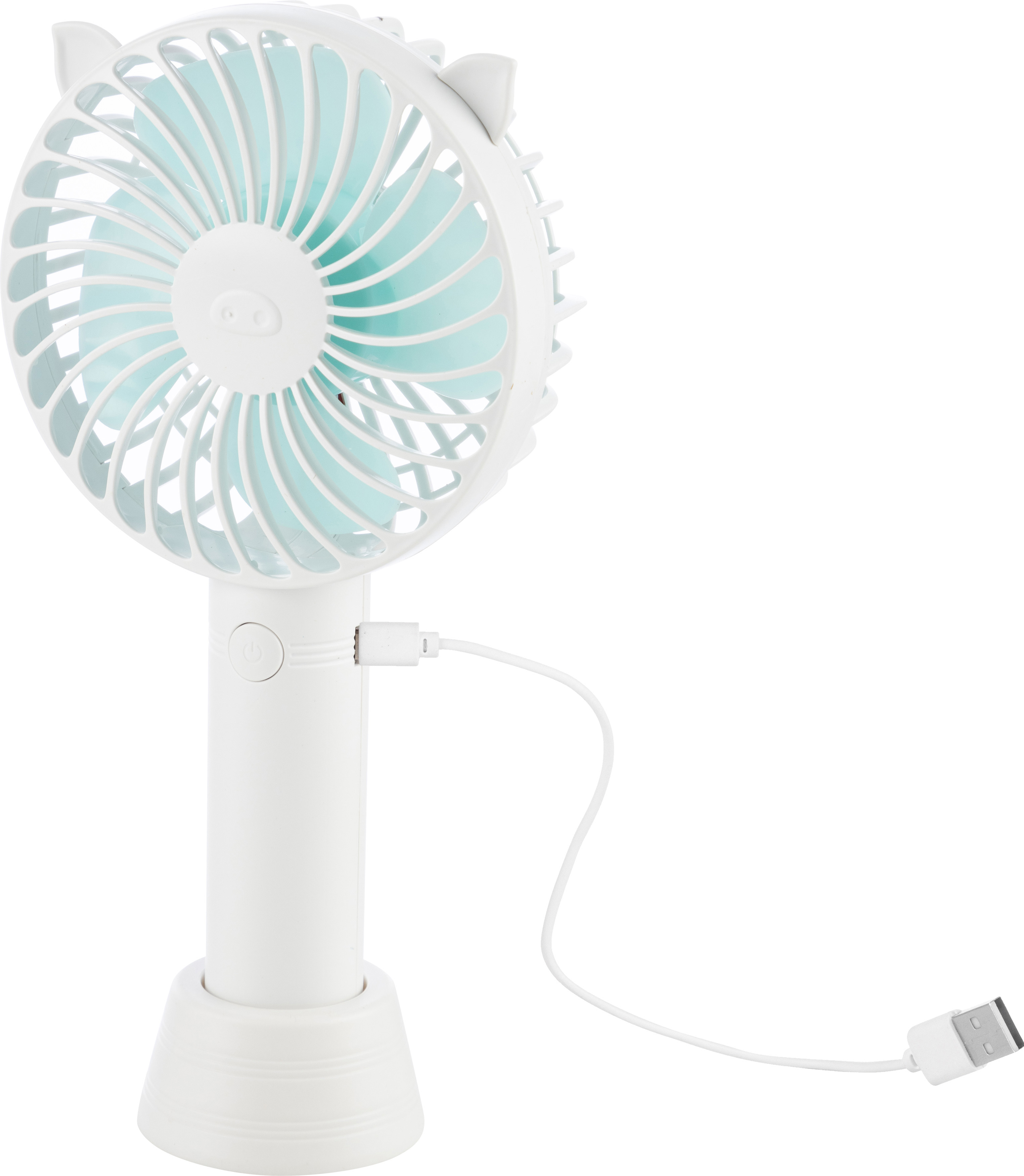 Вентилятор настольный Energy EN-0610 4 Вт D6 см цвет белый ️ купить по ...