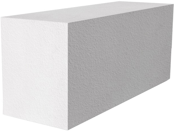 Блок газобетонный Aeroblock D500 200x250x600 мм ️ купить по цене 268 ...
