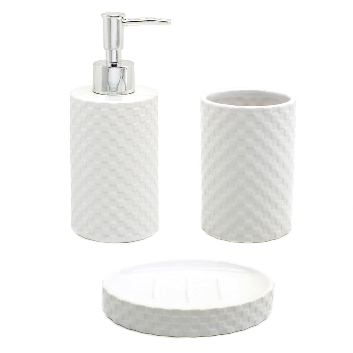 Набор для ванной Jasmine 305832 ️ купить по цене 1 189 ₽ в Москве с ...