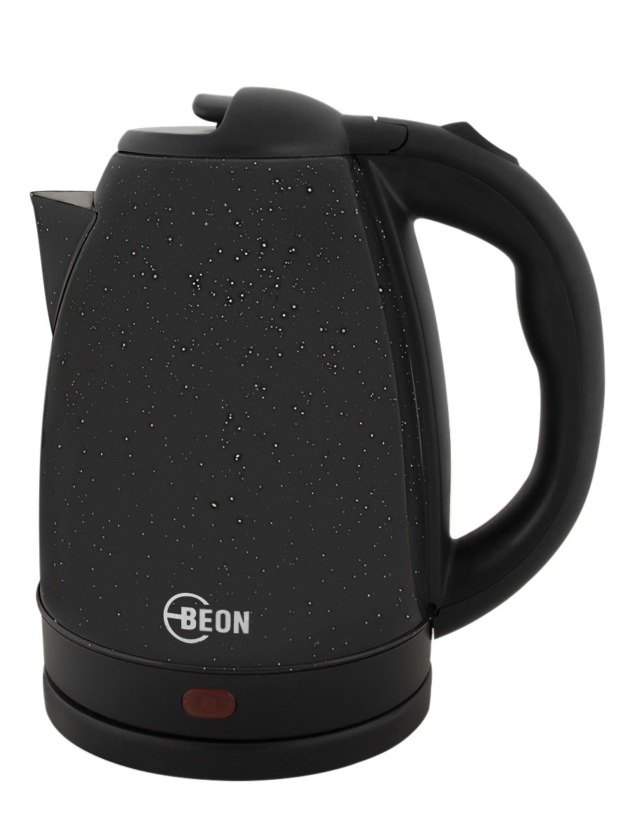 Электрический чайник Beon Bn-3016 1.8 л нержавеющая сталь цвет черный ️ купить по цене 0 ₽/шт. в ...