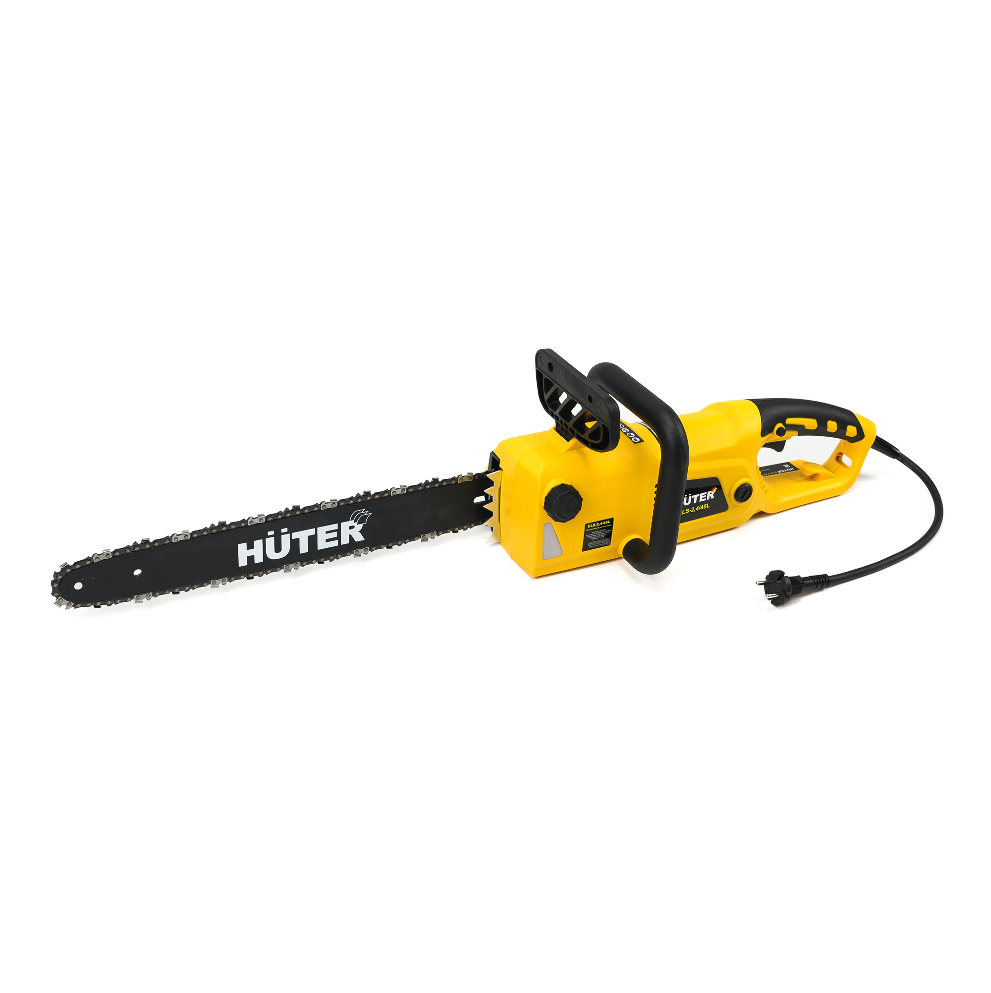 Электропила Huter ELS-2.4/45L 2400 Вт шина 45 см ️ купить по цене 7 063 ₽/шт. в Москве с ...