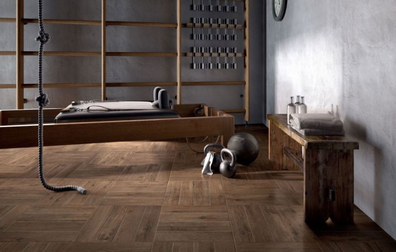 Керамогранит Coliseum gres 610010000731 45х45см 1.215 м² цвет коричневый, цена за упаковку ️ ...