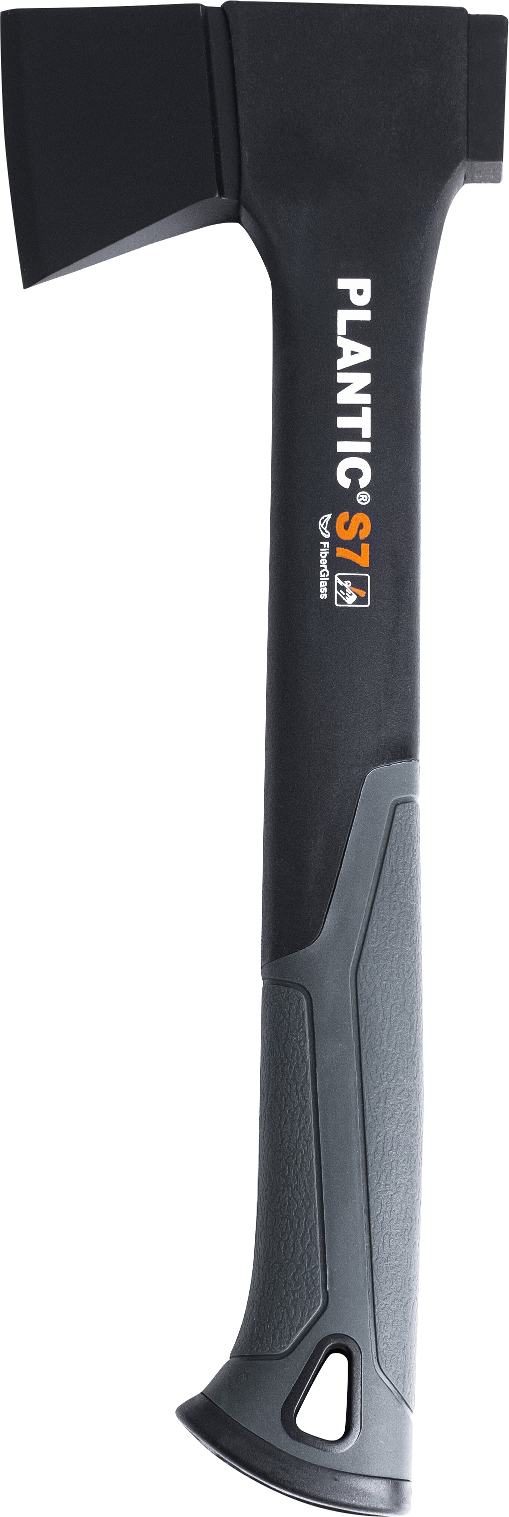 Топор универсальный Plantic Light S7 0.6 кг рукоятка из композитного материала 42 см ️ купить по ...