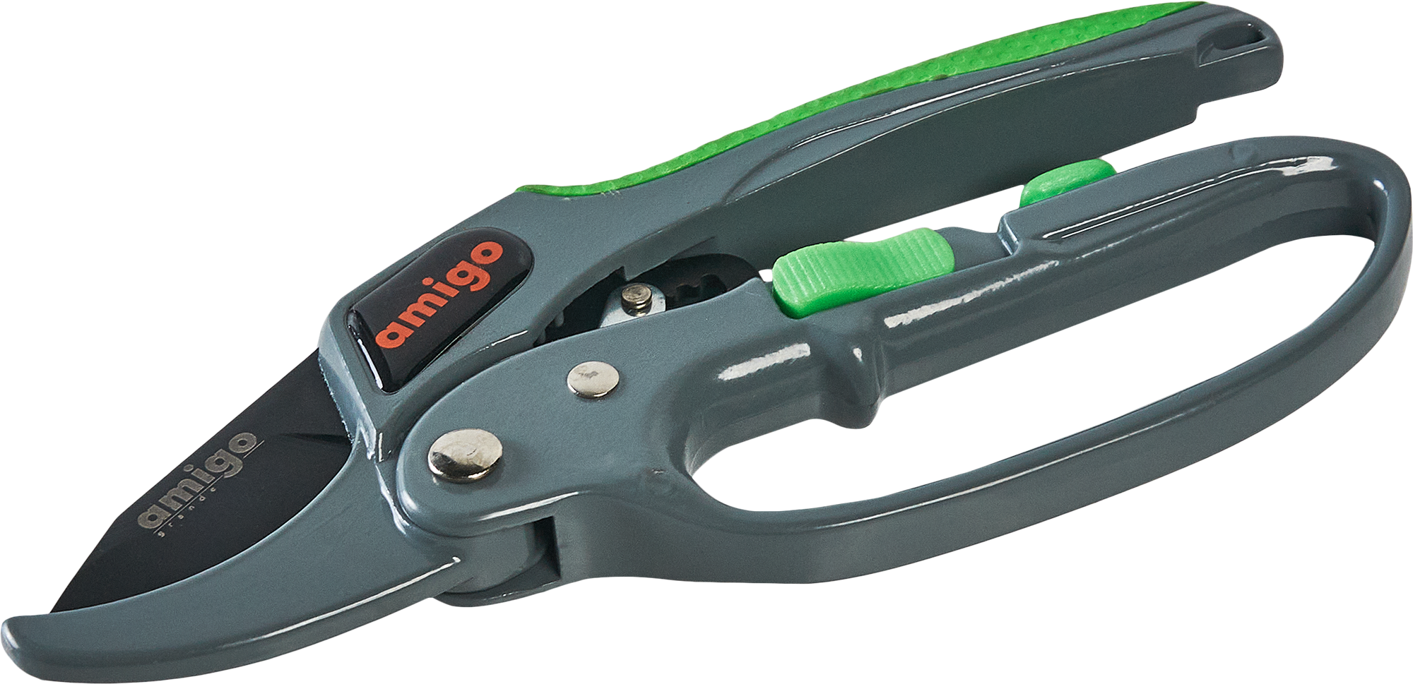 Секатор садовый Amigo Механизм 76212 200 мм ️ купить по цене 967 ₽ в Москве с доставкой в ...