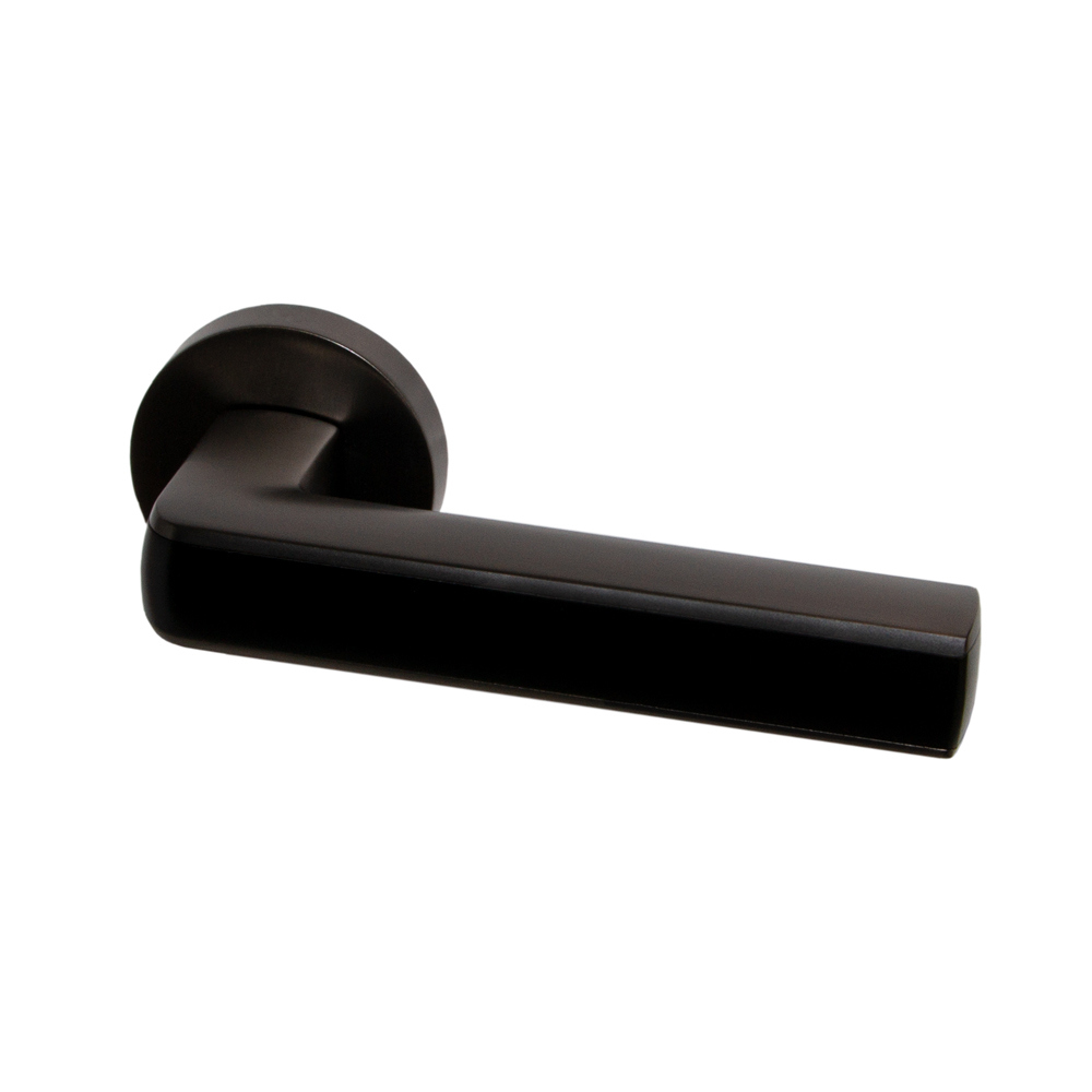 Ручка раздельная Armadillo R.URB52.CUBE (CUBE URB3) BPVD/Black-77 ...