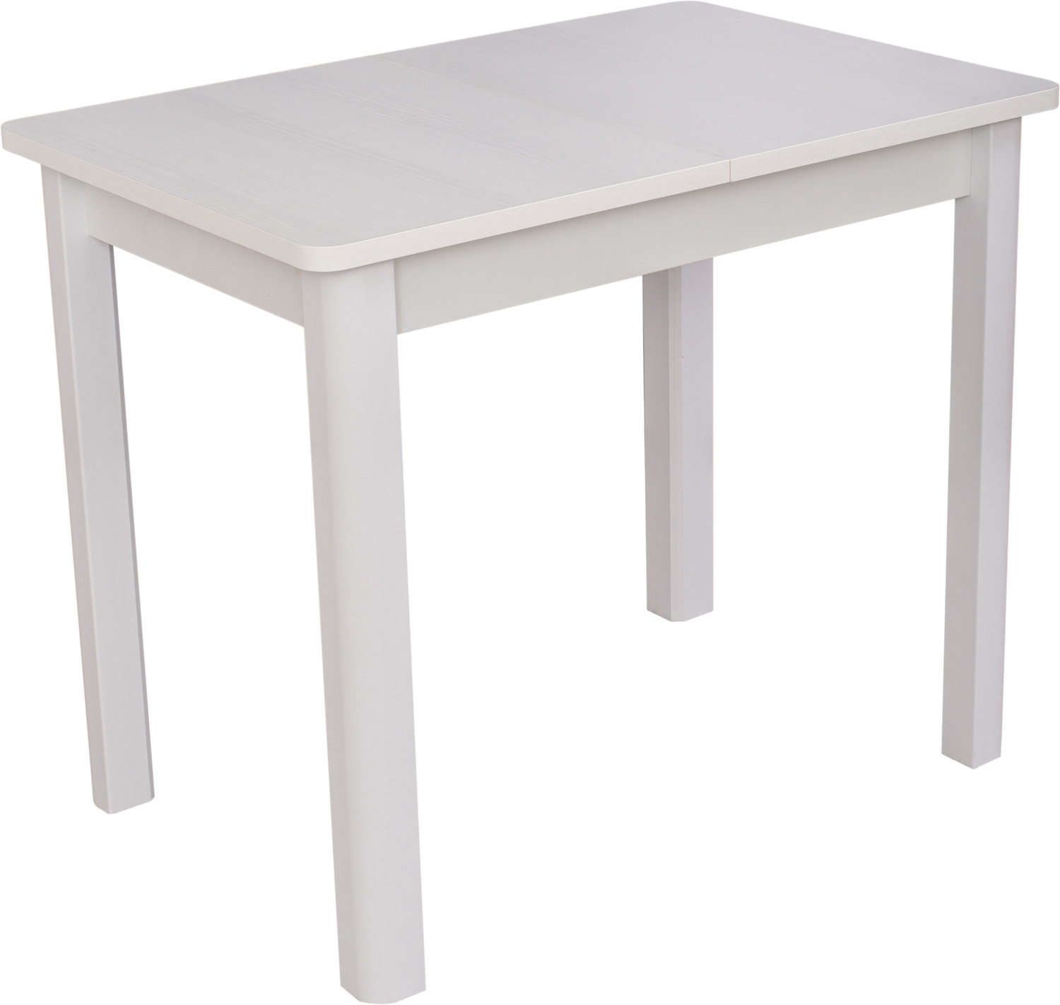 Кухонный стол прямоугольный Домотека Джаз 90-127x60x75 см ЛДСП цвет ...