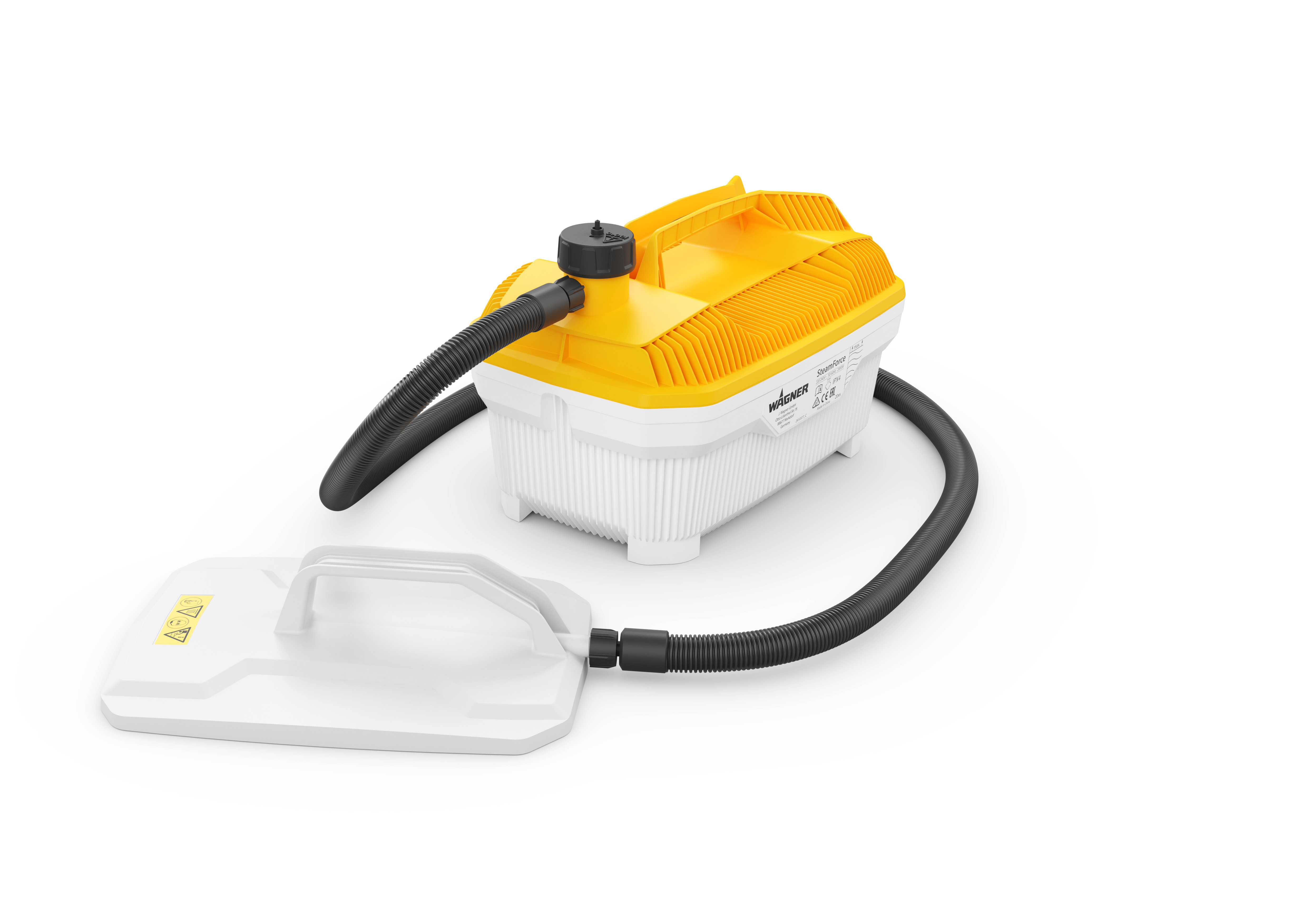 Отпариватель Wagner Steam Force 2000 Вт 4 л ️ купить по цене 12 990 ₽ в ...