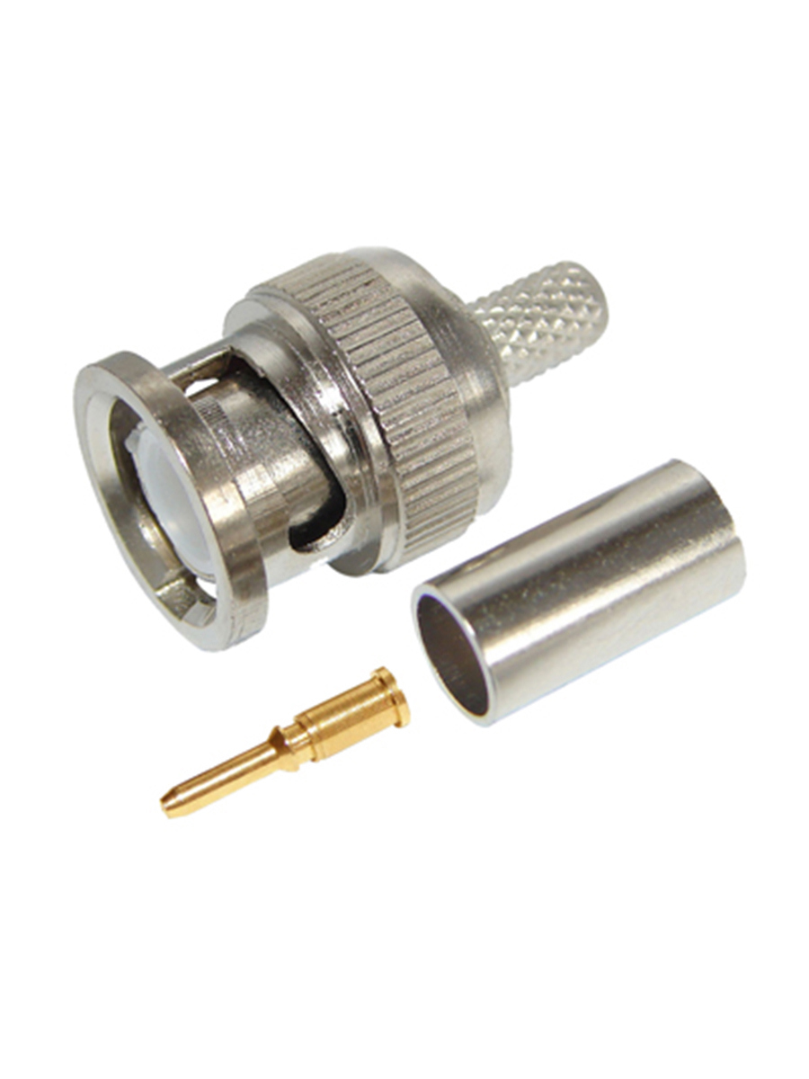 Разъем BNC Rexant штекер RG-58 обжим ️ купить по цене 8082 ₽/шт. в Москве с доставкой в интернет ...