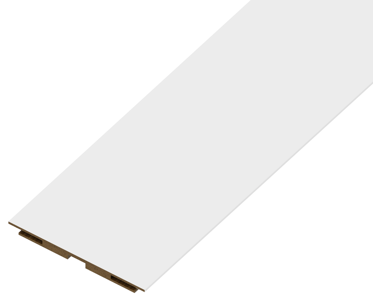 Добор телескопический Классико 2070x100x8 мм ламинация Hardflex цвет ...