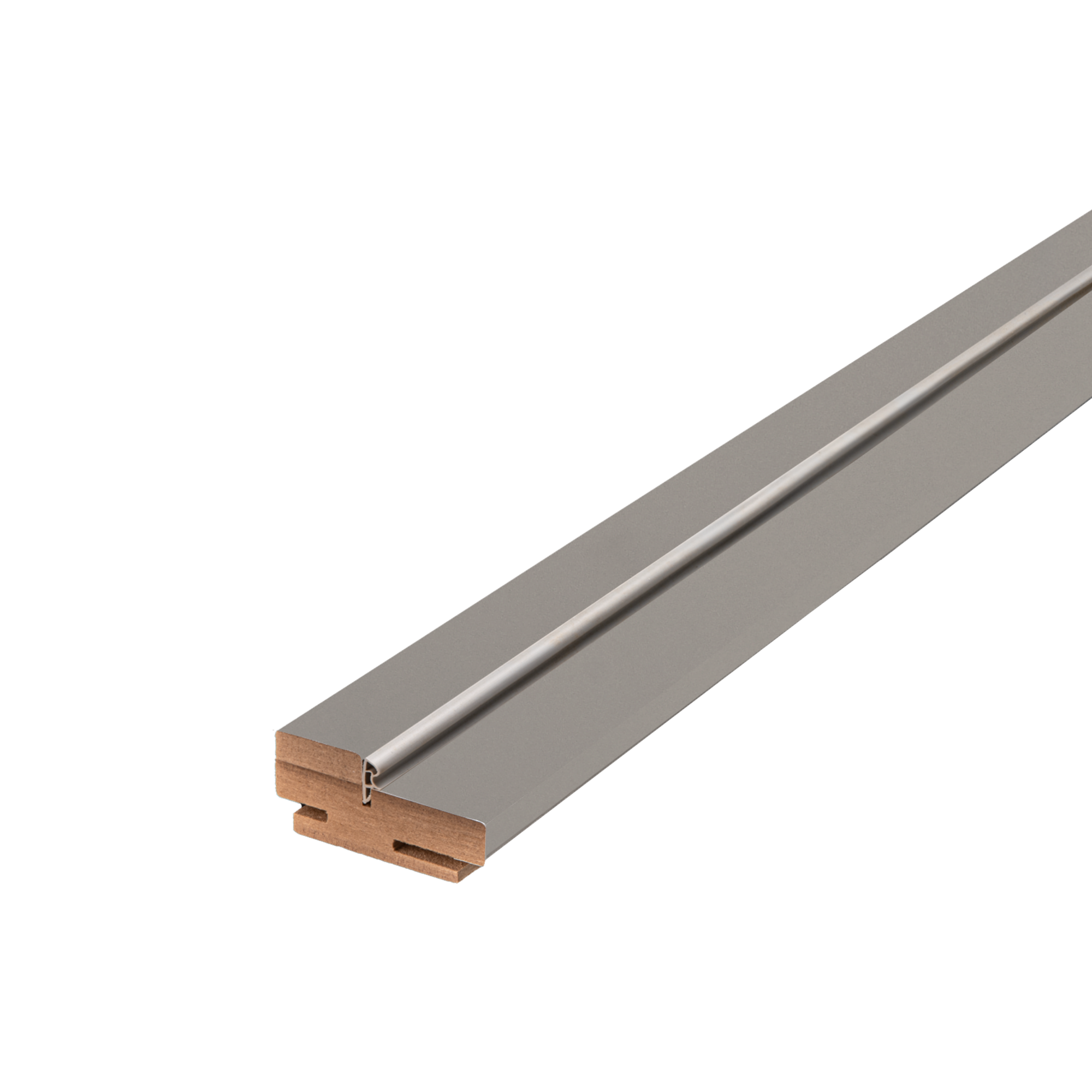 Комплект дверной коробки Классико телескопический 2070x70x32 мм ...