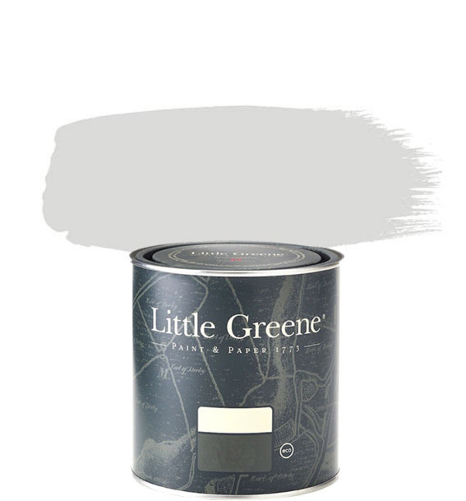Краска Little Greene Absolute Matt Emulsion база Hi цвет Inox 5л ️ ...