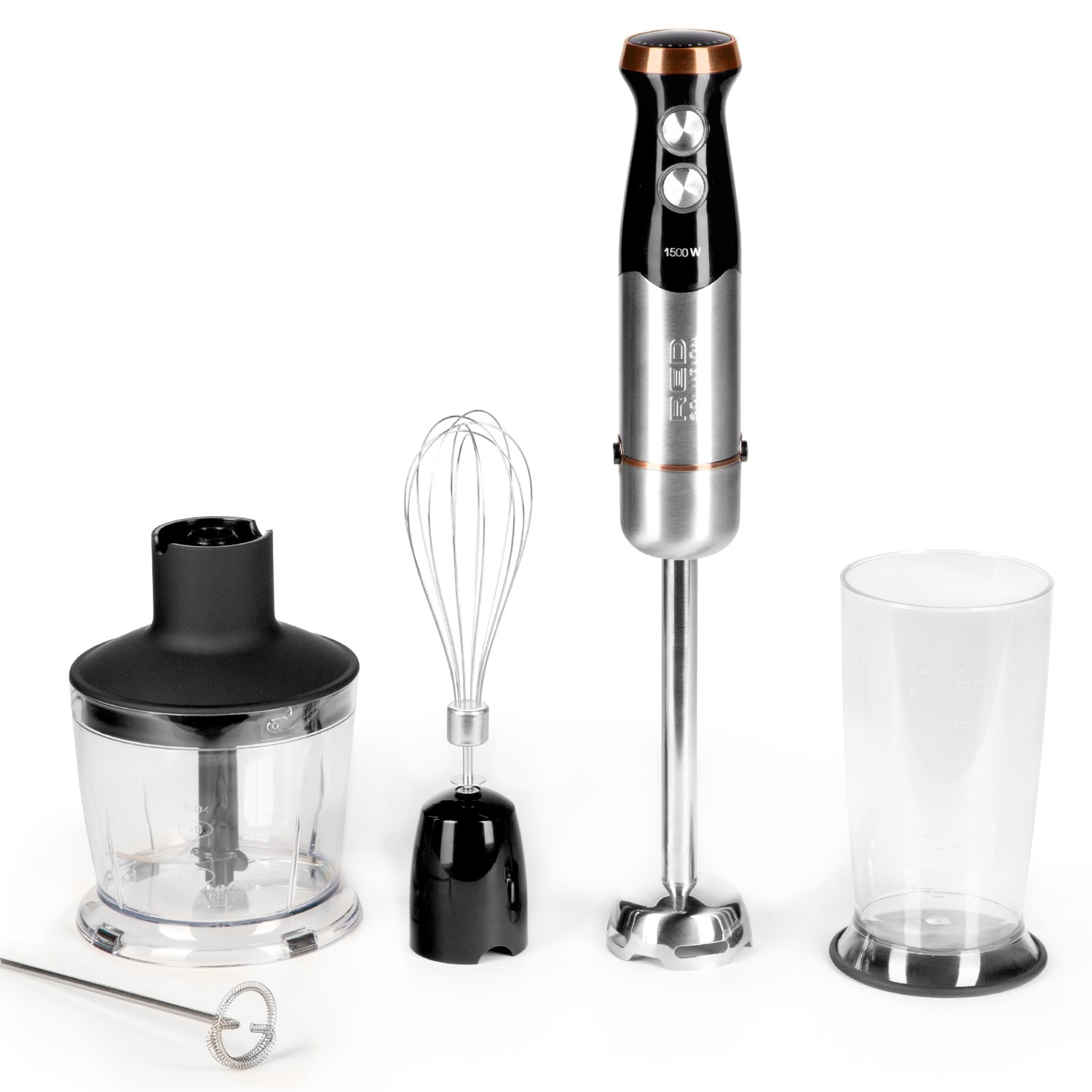 Погружной блендер Red solution Rhb-cb2986 6 скоростей цвет черный ️ купить по цене 0 ₽/шт. в ...