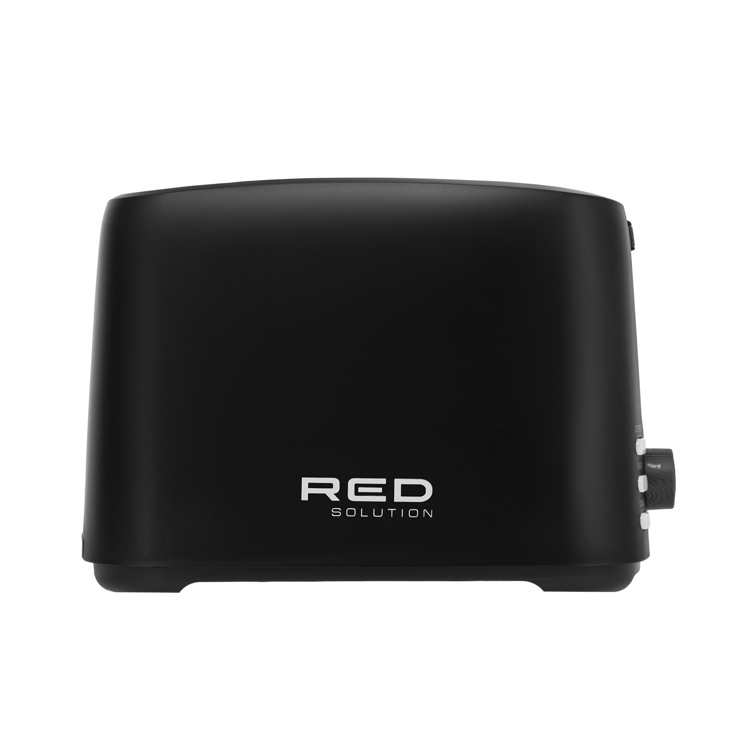 Тостер Red Solution RT-440 цвет черный ️ купить по цене 1 999 ₽/шт. в Москве с доставкой в ...