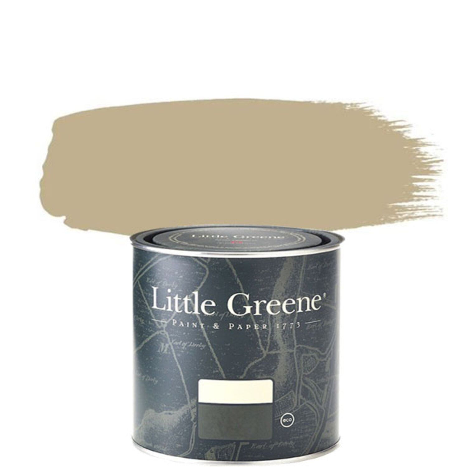 Краска Little Greene Absolute Matt Emulsion база M цвет Roman Plaster ...