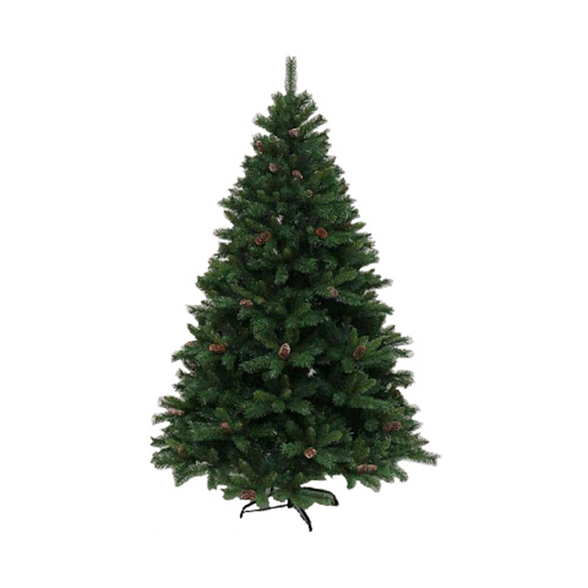 Ель новогодняя искусственная Волшебная страна 264714 106286 150 см ️ ...