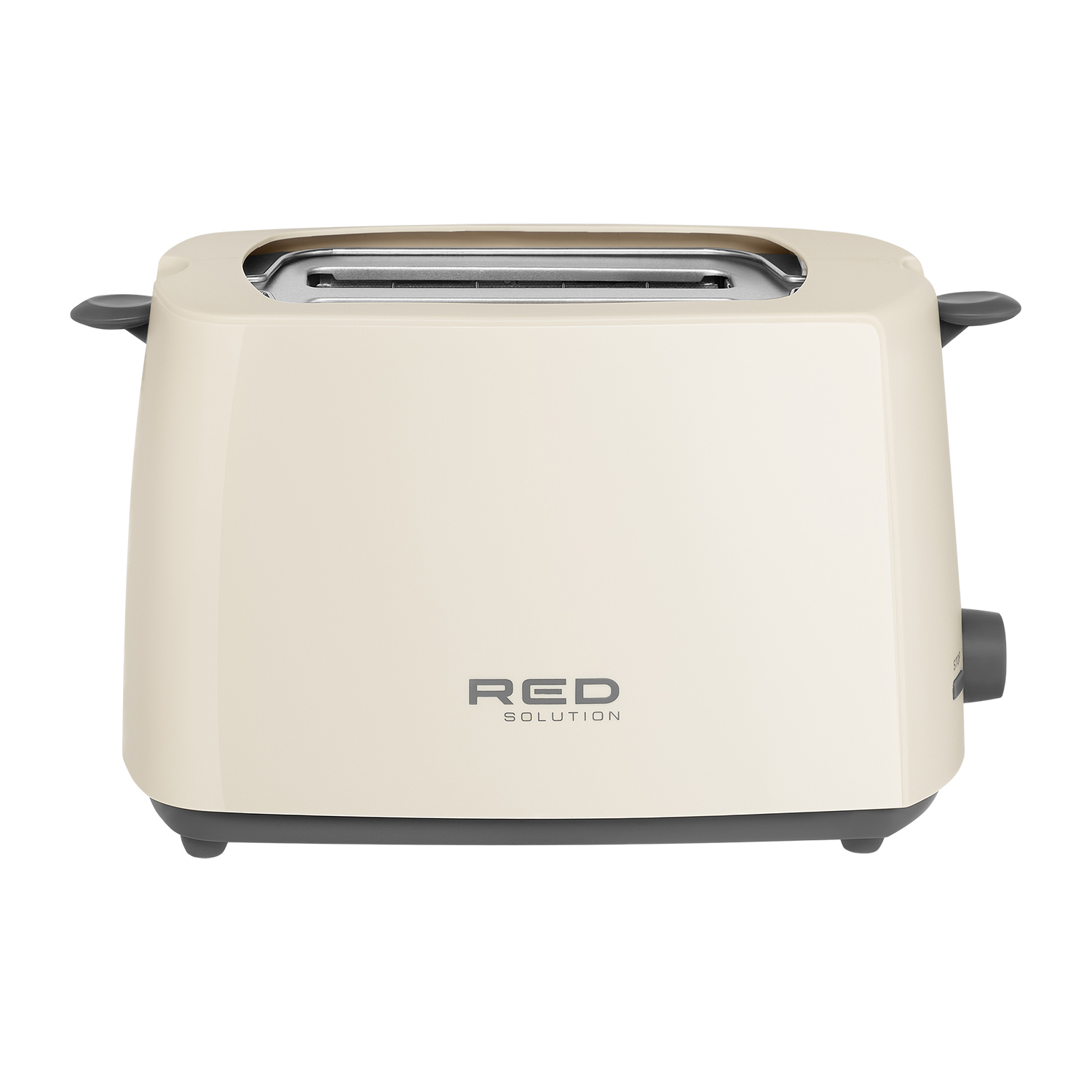 Тостер Red Solution RT-411 цвет молочный ️ купить по цене 1 999 ₽ в Москве с доставкой в ...