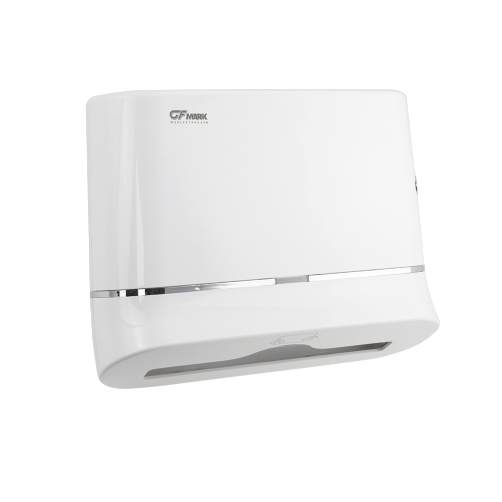 Диспенсер для бумажных полотенец GFmark 912 ️ купить по цене 1 802 ₽ в Москве с доставкой в ...