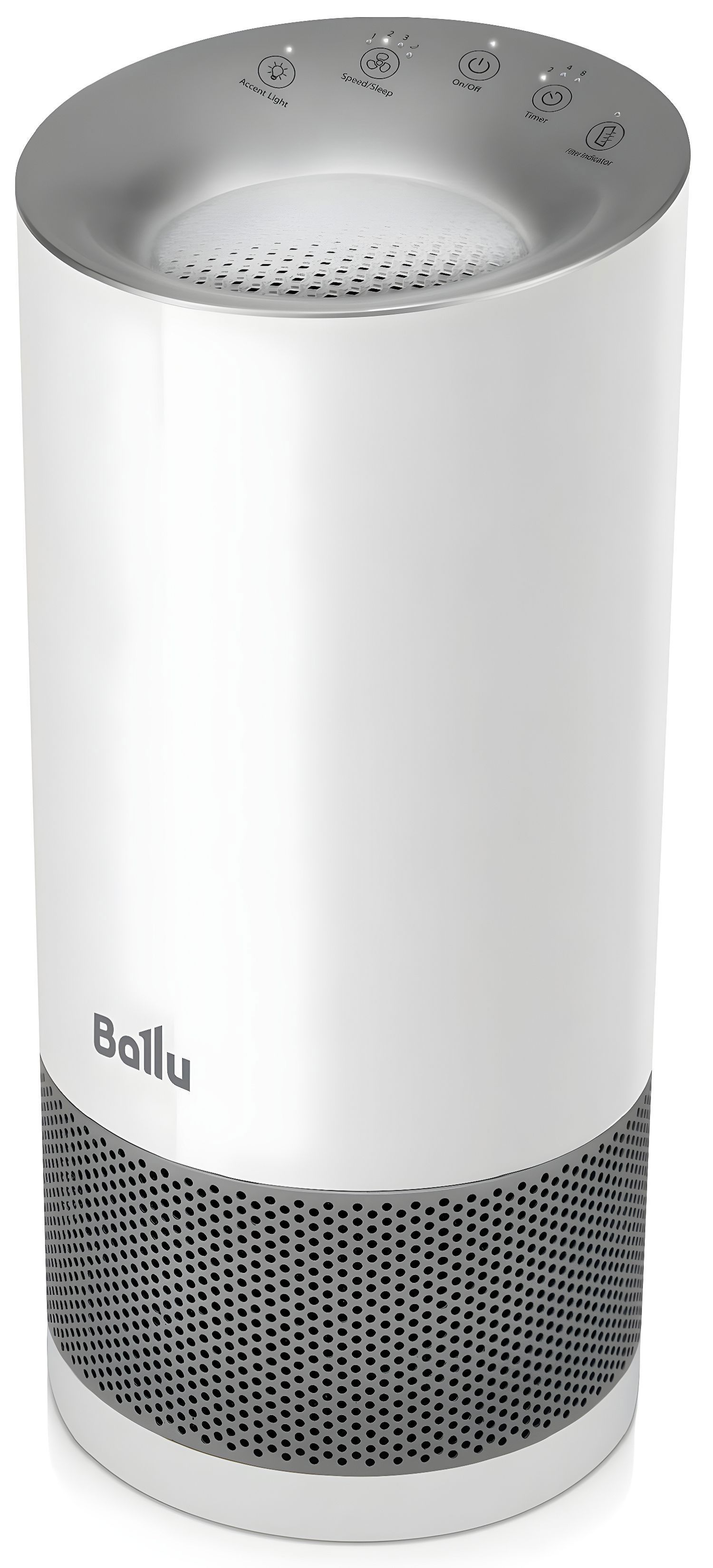 Очиститель воздуха Ballu AP - 125 цвет белый ️ купить по цене 12 135 ₽ в Москве с доставкой в ...