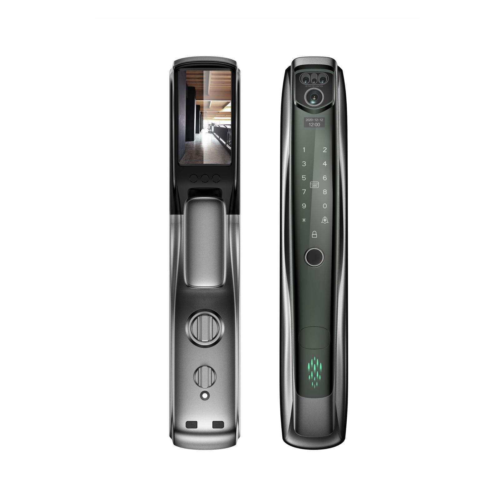 Электронный замок iLocks i13Pro-B 3D Face ️ купить по цене 34 200 ₽ в ...