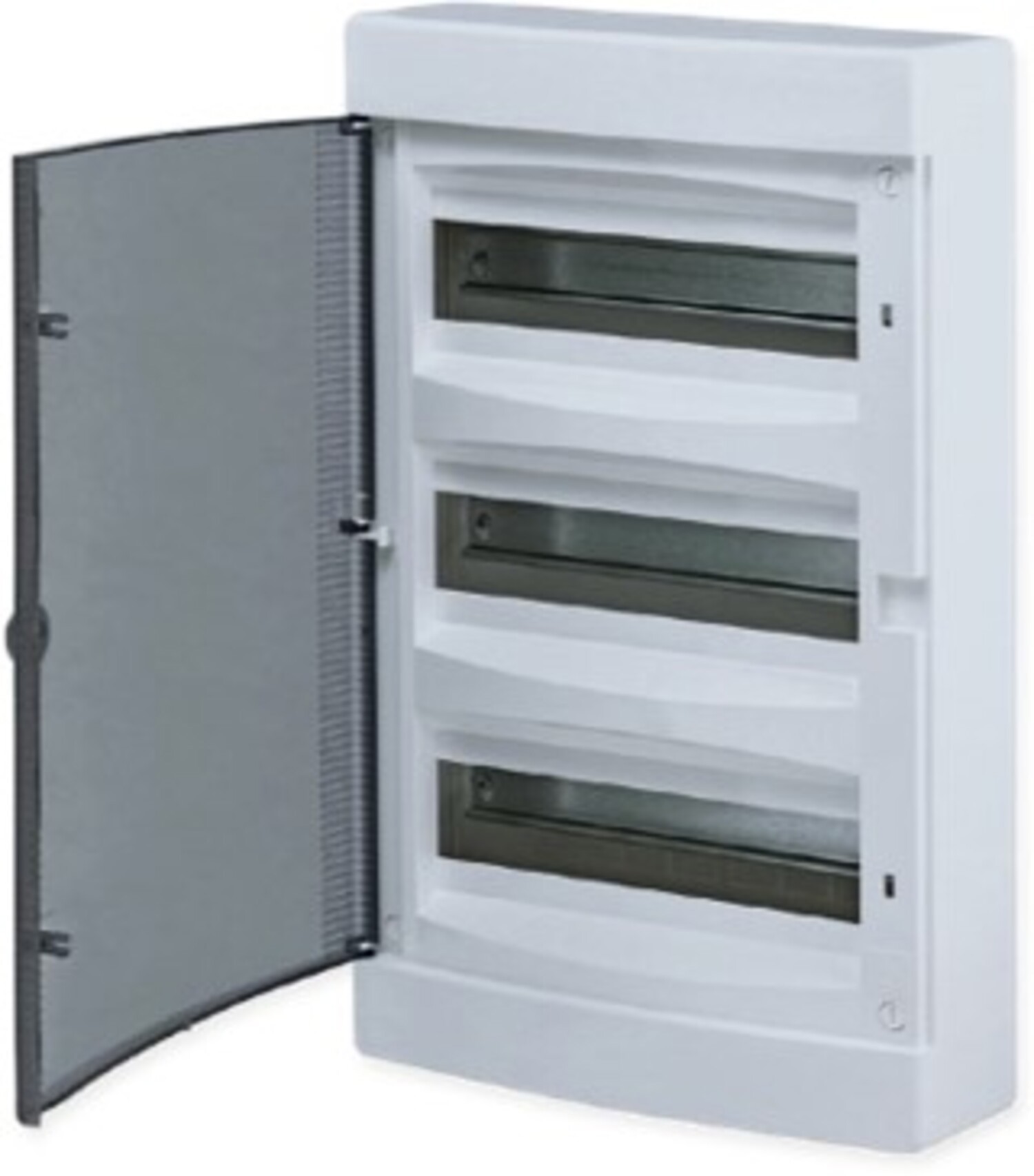 Щит распределительный навесной Ekf PROxima Unix 36 модулей IP40 пластик ️ купить по цене 7 987 ...