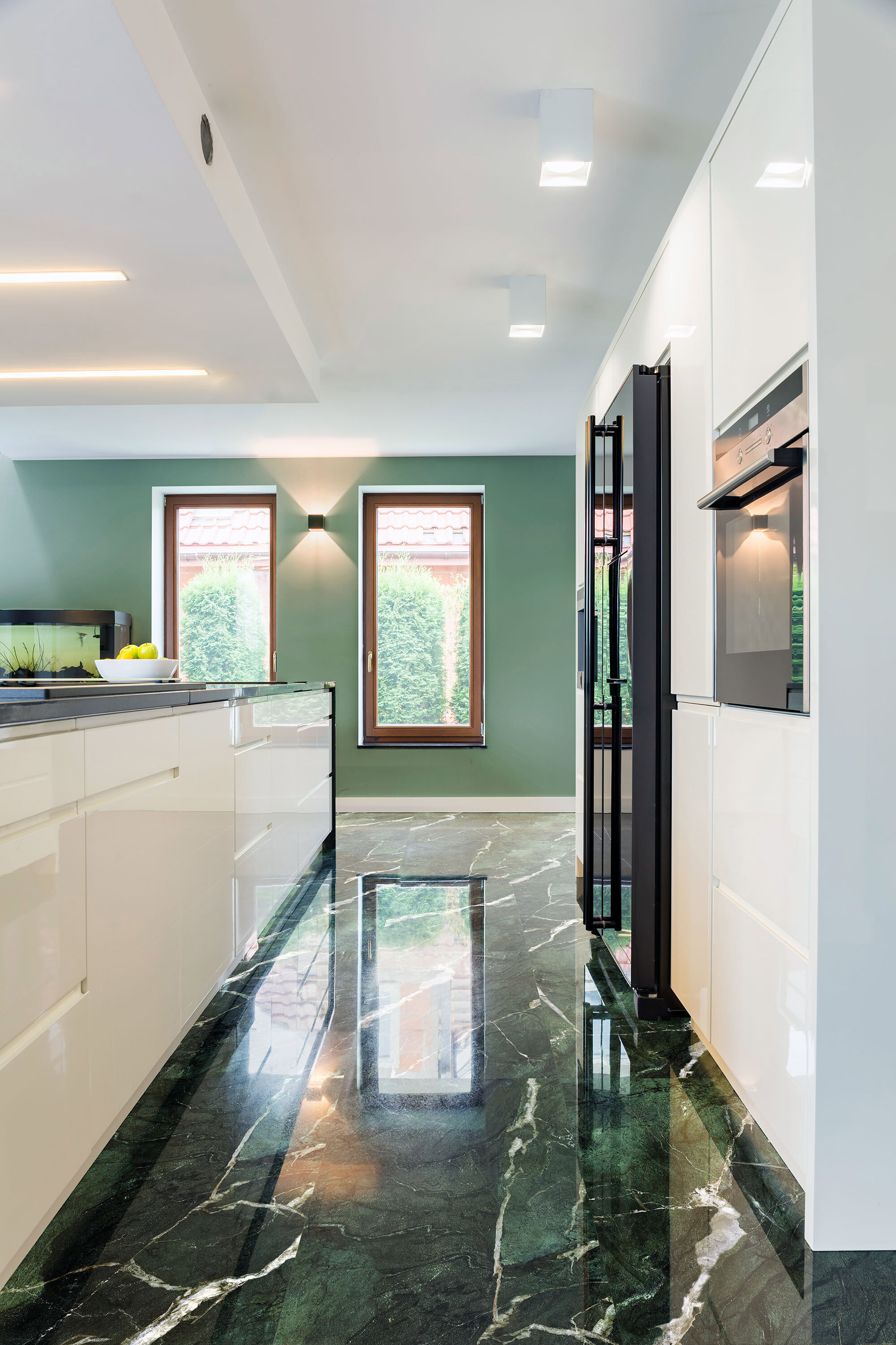 Керамогранит Global Tile Camlin_gt GT1206011917HPR 60x120см цвет зеленый ️ купить по цене 4 593 ...