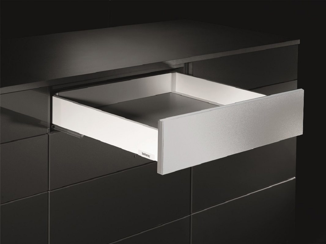 Выдвижной ящик Titus Tekform slimline DW145 500 мм белый ️ купить по ...