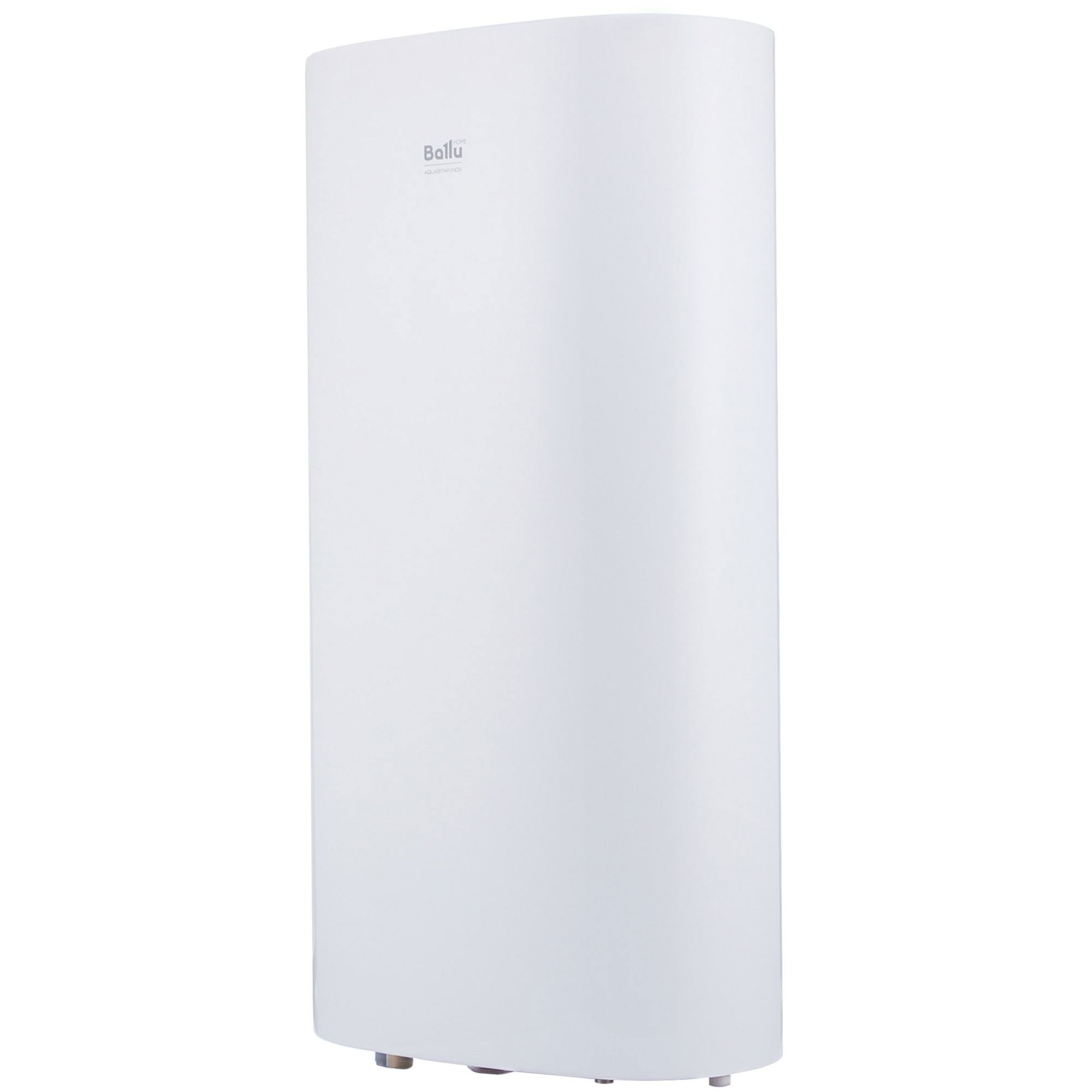 Бойлер косвенного нагрева 100 л Ballu Aquastar INOX ASWX-F 100 24 кВт ТЭН 2 кВт вертикальный ...