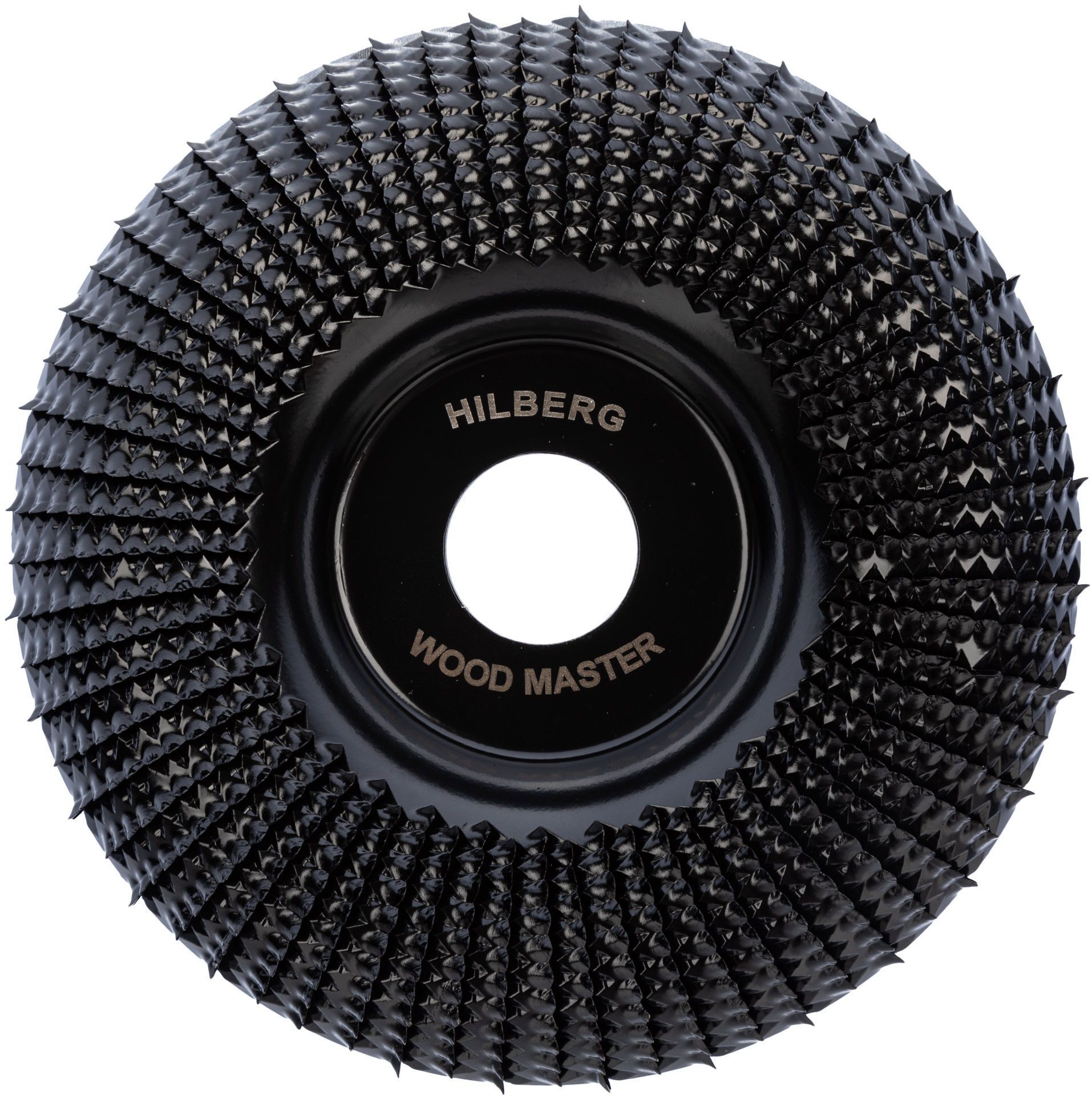 Чашка шлифовальная обдирочная круглая по дереву Trio-Diamond 537125 ...