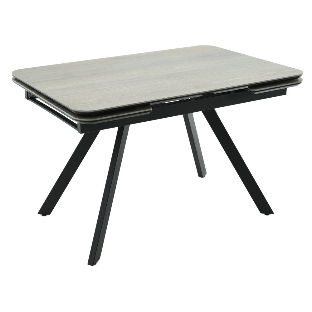 Стол раскладной Bradex Arthur прямоугольный 120x80 см керамогранит цвет ...