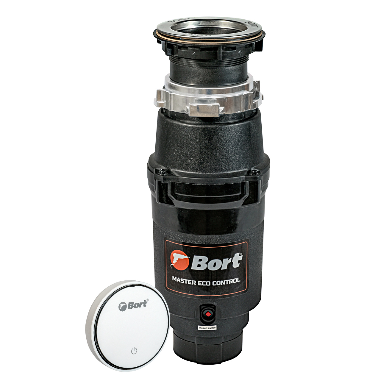 Кухонный измельчитель пищевых отходов Master Eco Control Bort 1.05 л ...