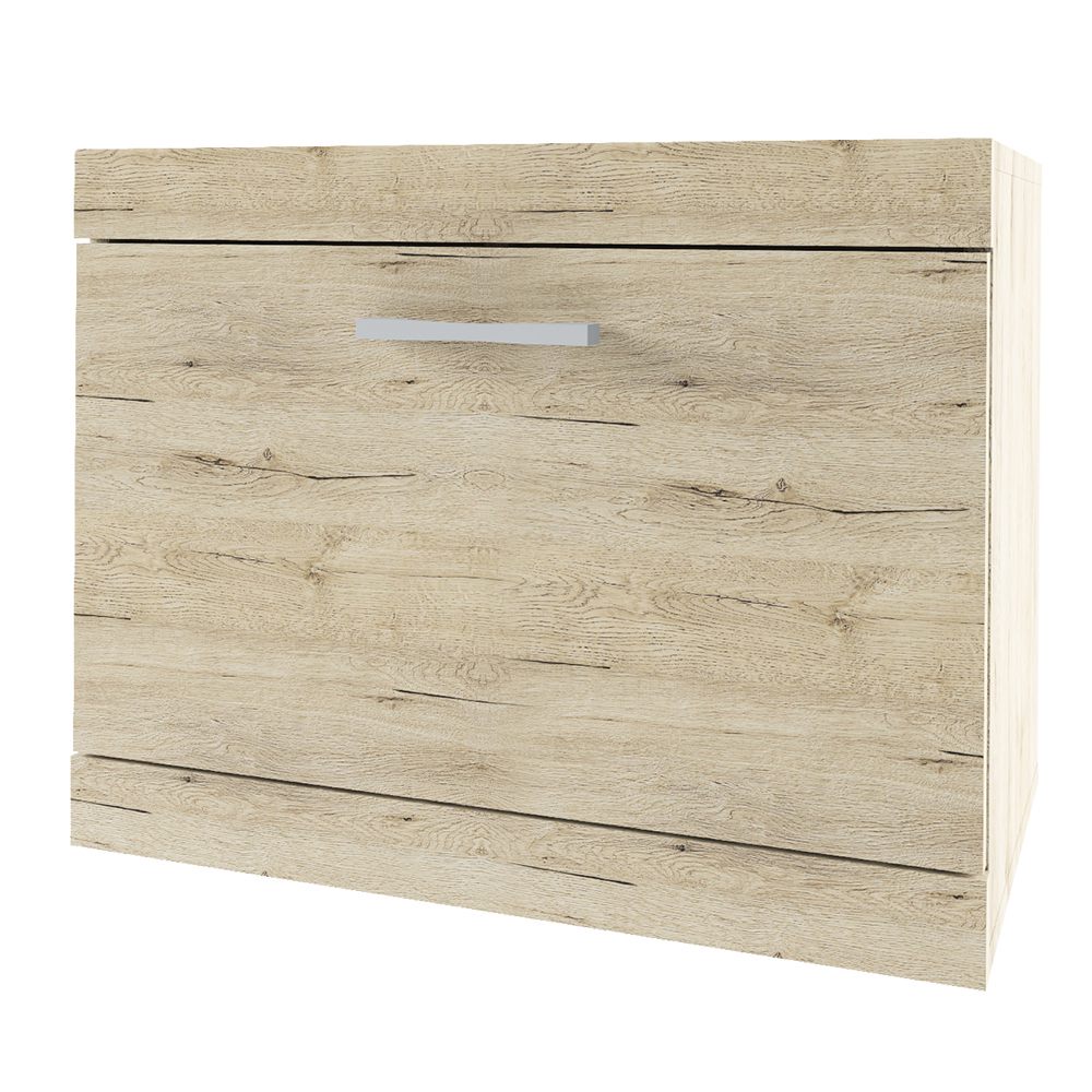 Тумба Anrex Oskar 1D 45.10x35.10x47 ЛДСП цвет дуб санремо ️ купить по цене 0 ₽/шт. в Москве с ...