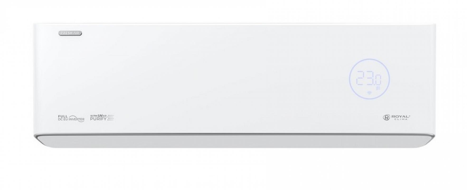 Сплит-система инверторная Royal clima Royal Fresh Standard RCI-RFS35HN ...