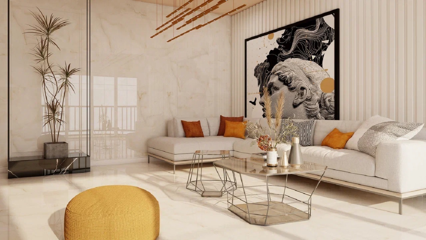 Керамогранит Velsaa Onix RP-124501 60x60см 1.44 м² цвет бежевый ️ купить по цене 3 297,6 ₽/шт. в ...