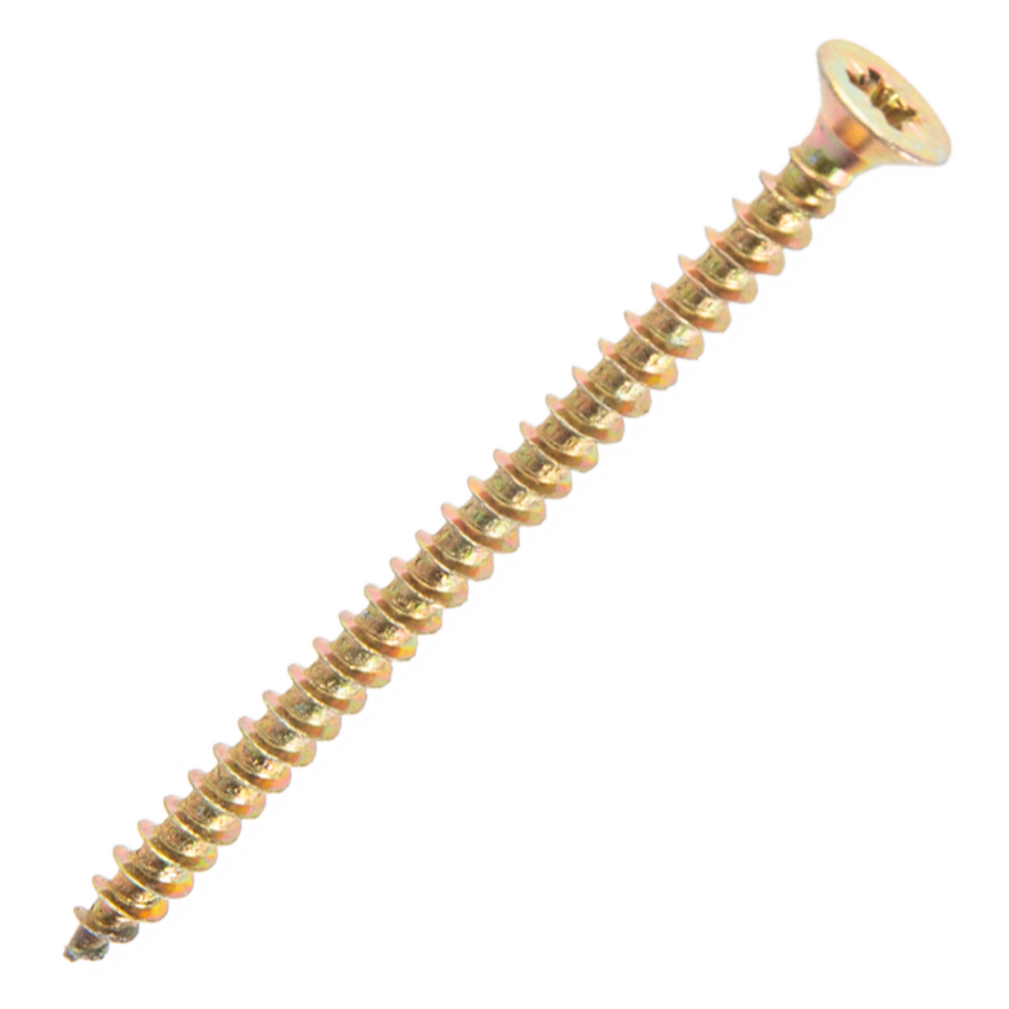 Саморезы универсальные потайные острые оцинкованные 3x45 6 шт. ️ купить ...