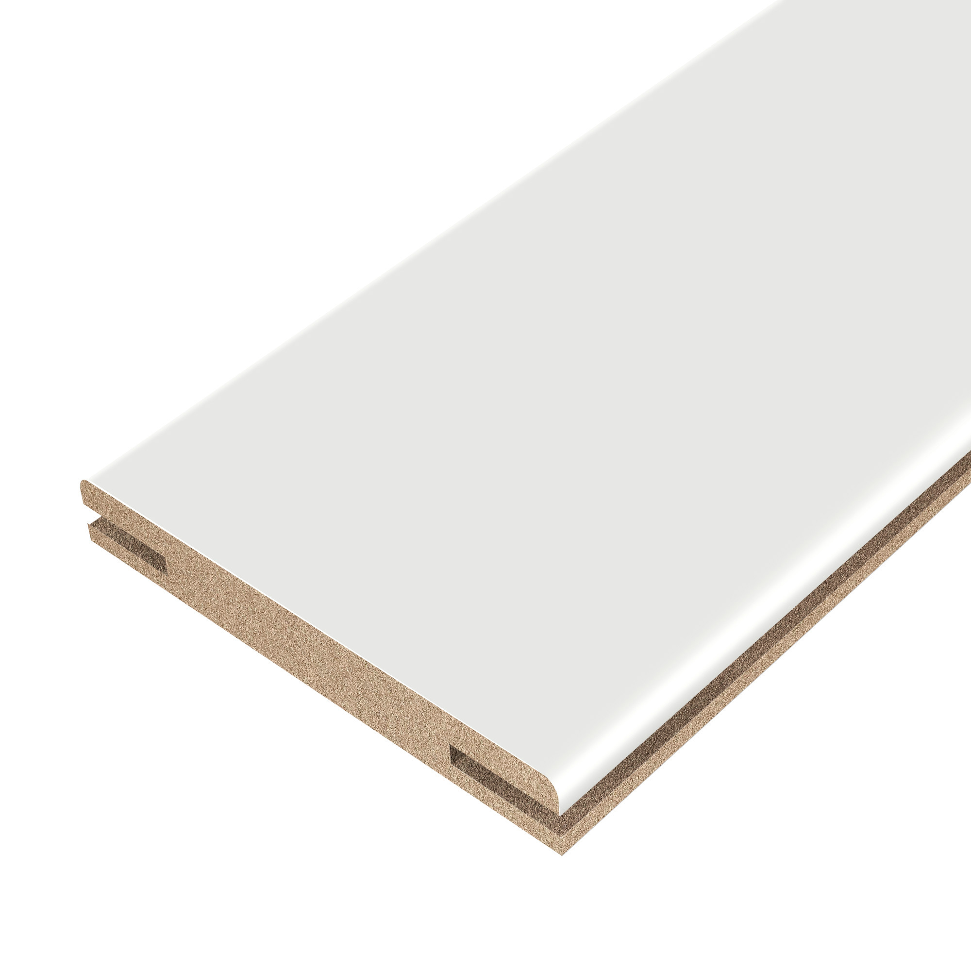 Добор дверной коробки Лион телескопический 2150x100x10 мм Hardflex ...