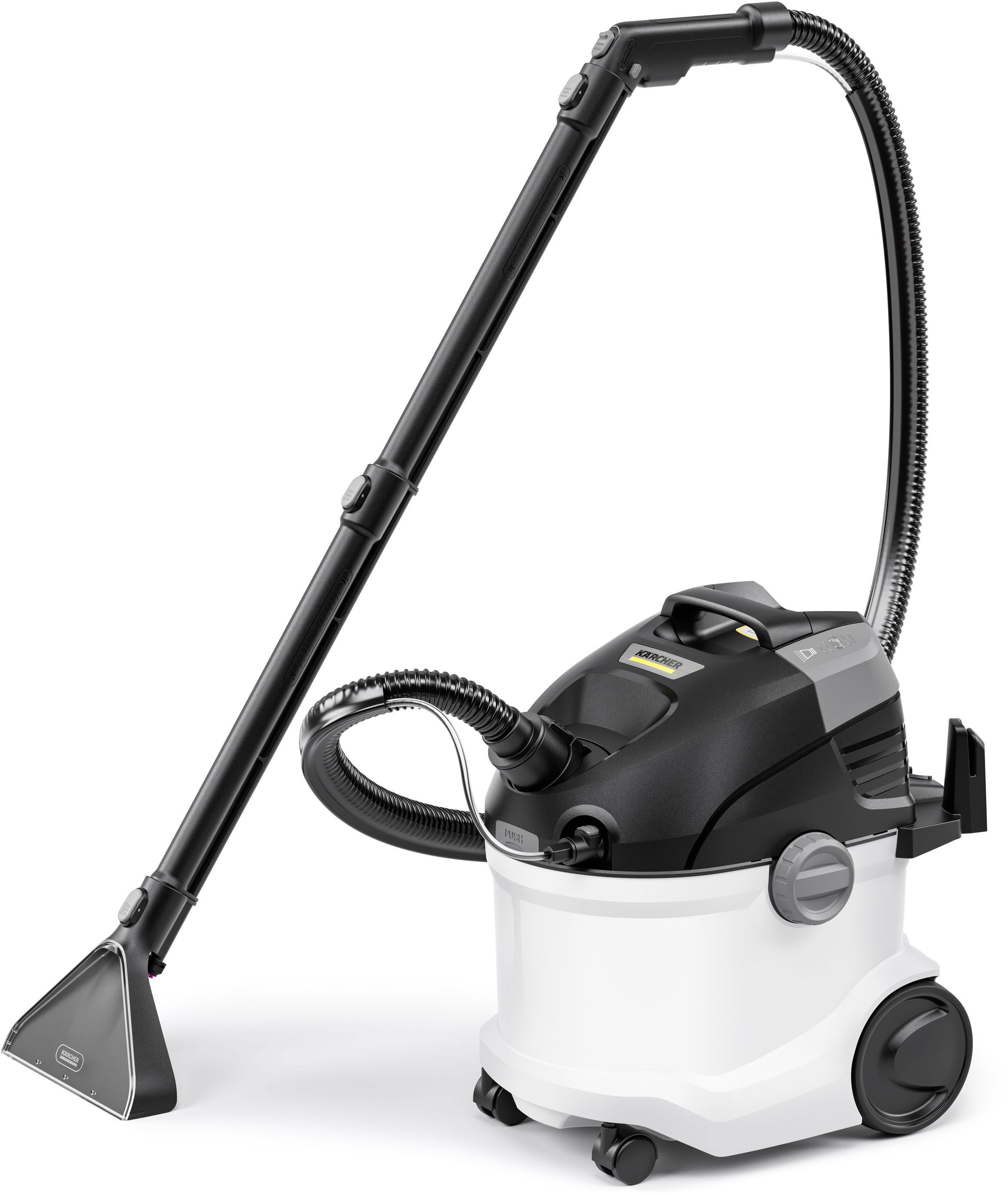 Пылесос Karcher SE5 1000 Вт 4 л ️ купить по цене 47490 ₽/шт. в ...