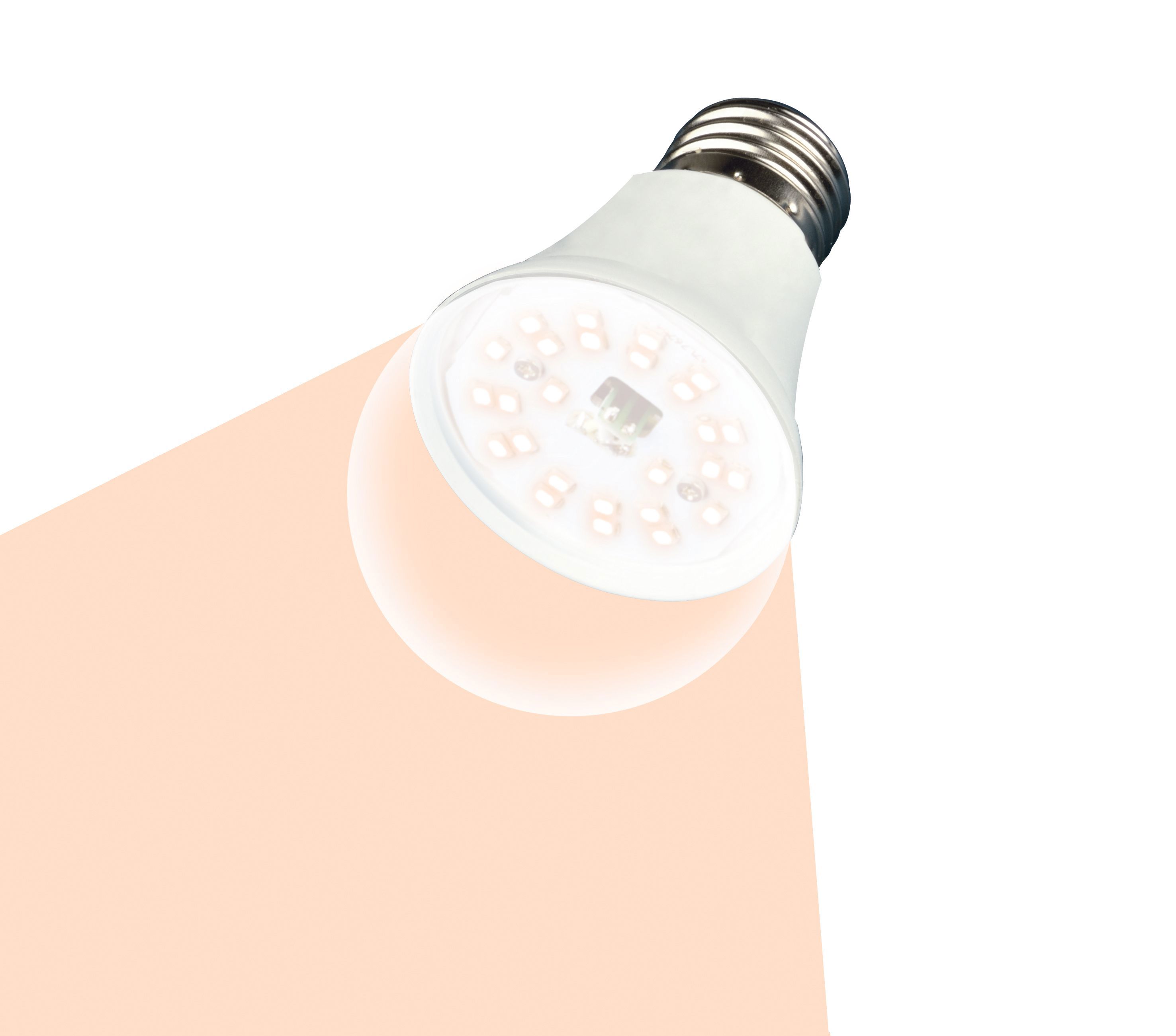 Фитолампа светодиодная UNIEL UL-00001820 LED-A60-10W/SPFR/E27/CL ...