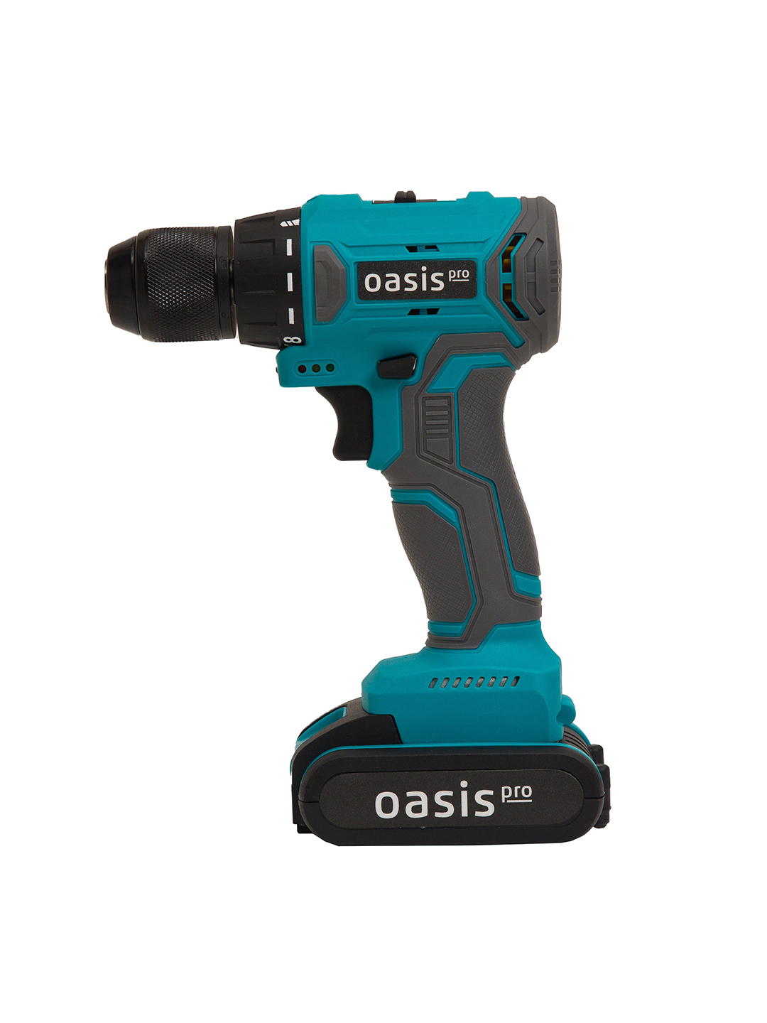 Дрель-шуруповерт аккумуляторная бесщеточная Oasis ASB-12V PRO (J), 12 В Li-Ion 2x2 Ач ️ купить ...