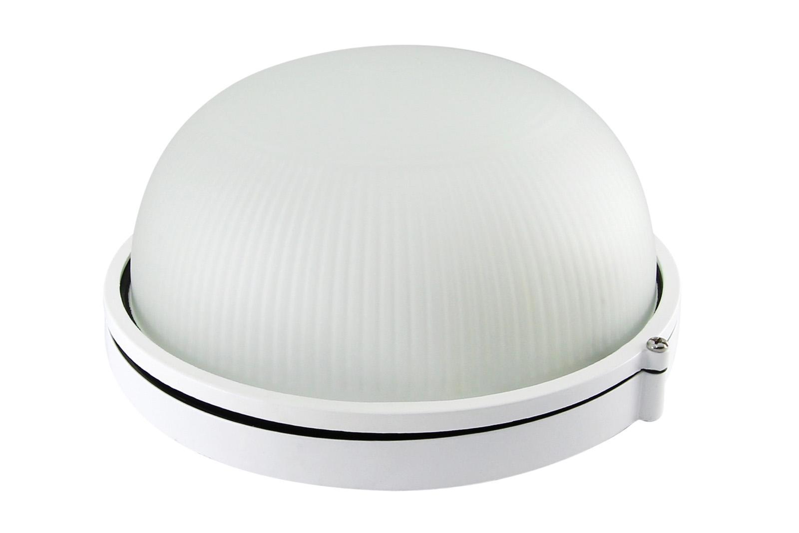 Светильник ЖКХ Electric SQ0303-0024 100 Вт IP54 круг цвет белый 6 шт ️ ...