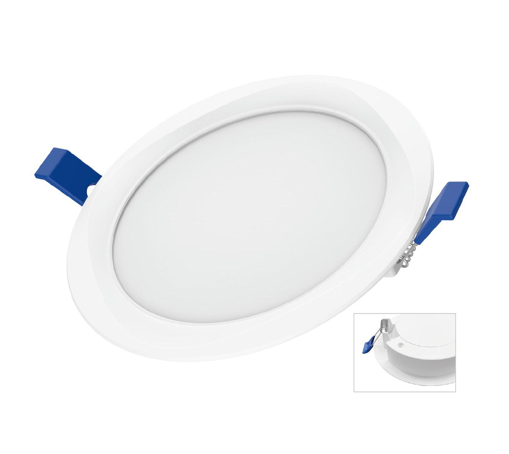 Светильник точечный светодиодный встраиваемый SpectorLight SL 17152S ...