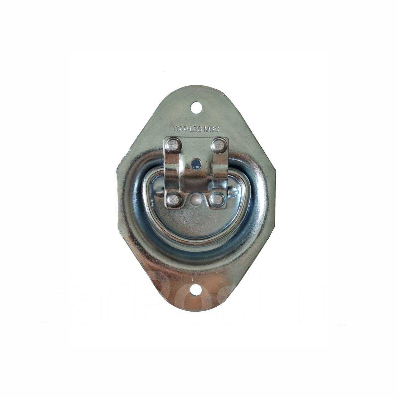 Точка крепления груза Сварком оцинк. разрывная нагрузка 2727кг (FC09 ...