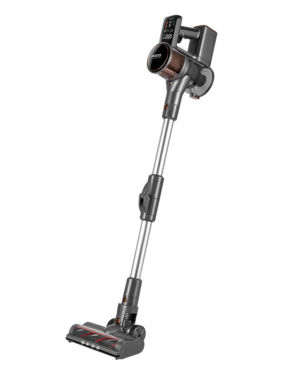 Пылесос вертикальный Red solution V3090 0.45 л 450 Вт цвет серый ️ купить по цене 23 999 ₽ в ...