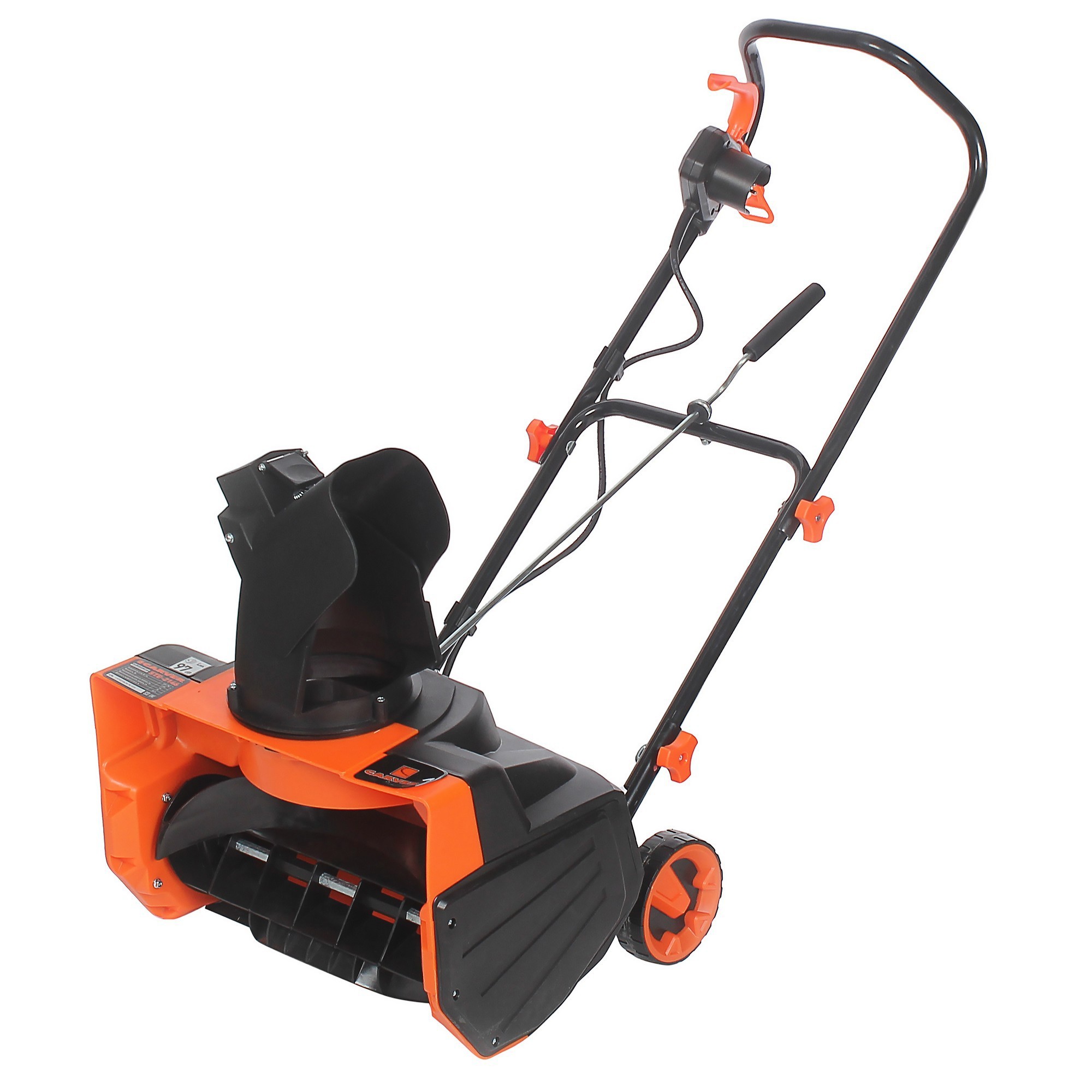 Снегоуборщик электрический CARVER STE 2146 46 см 2100 Вт ️ купить по ...