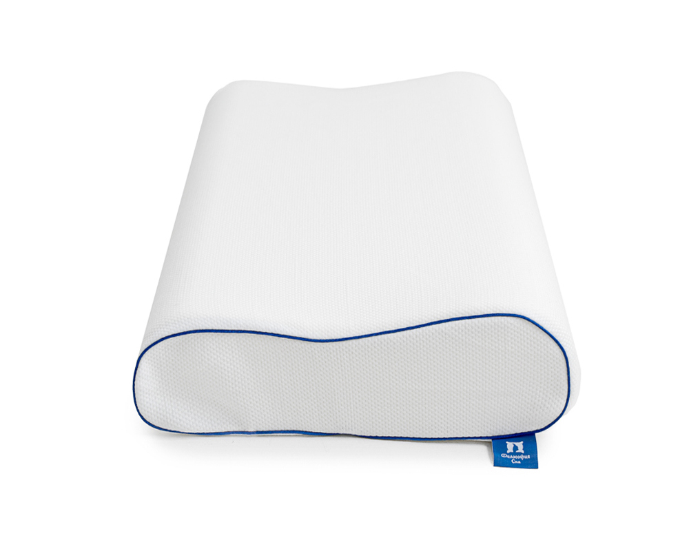 Подушка анатомическая Философия сна Contour Plus 40x60 см ...