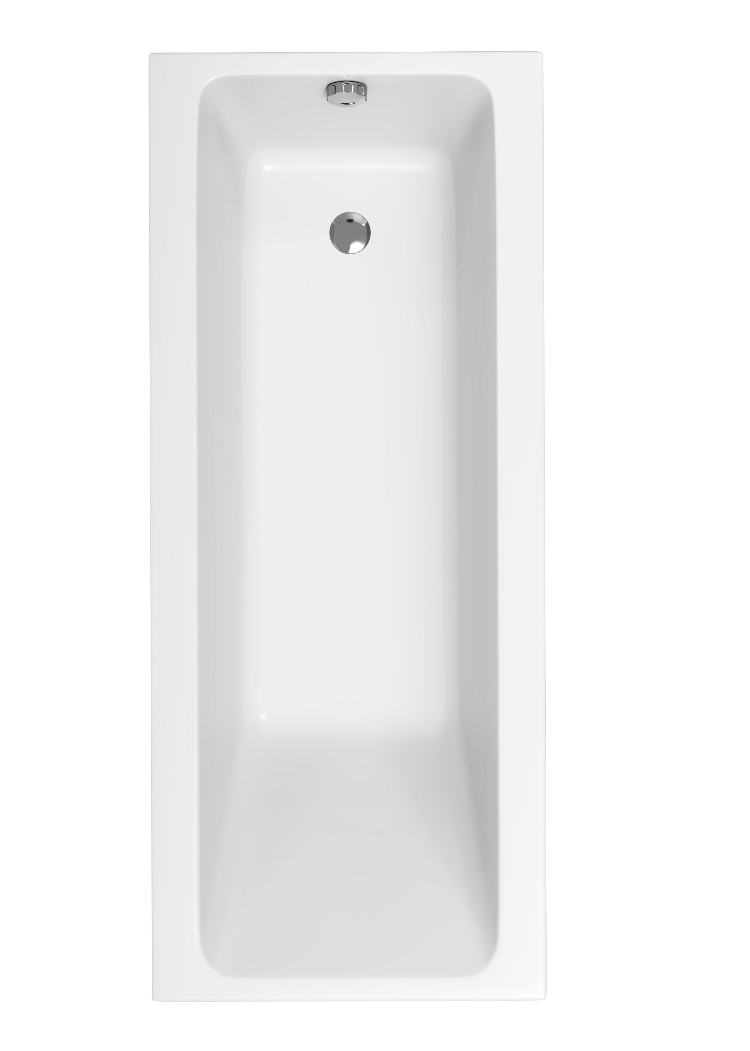 Ванна Cersanit Vivo 68388 акриловая 180x75 см ️ купить по цене 25990 ...