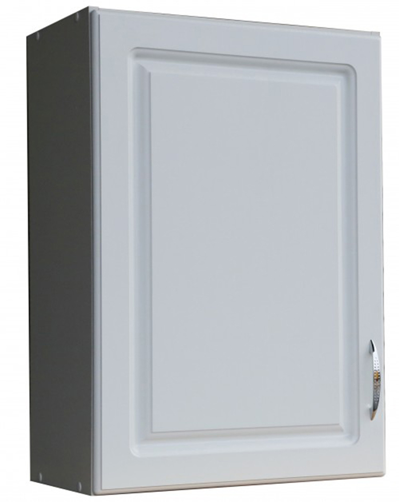 Навесной шкаф сушильный Siriusline 500 50x60x30 см ЛДСП цвет белый ️ ...