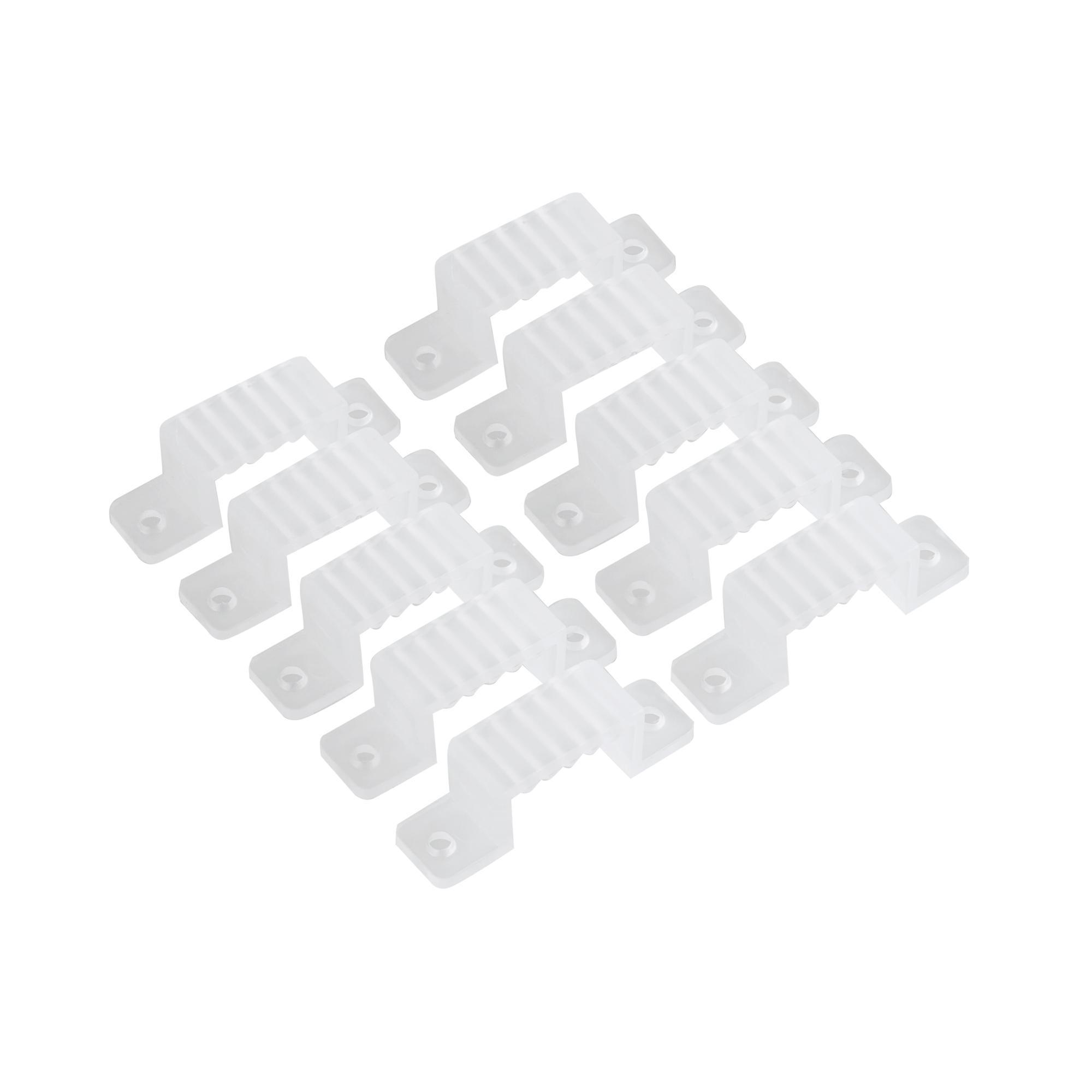 Крепеж для светодиодной ленты Elektrostandard Clips LS011 220V 10 шт ️ ...