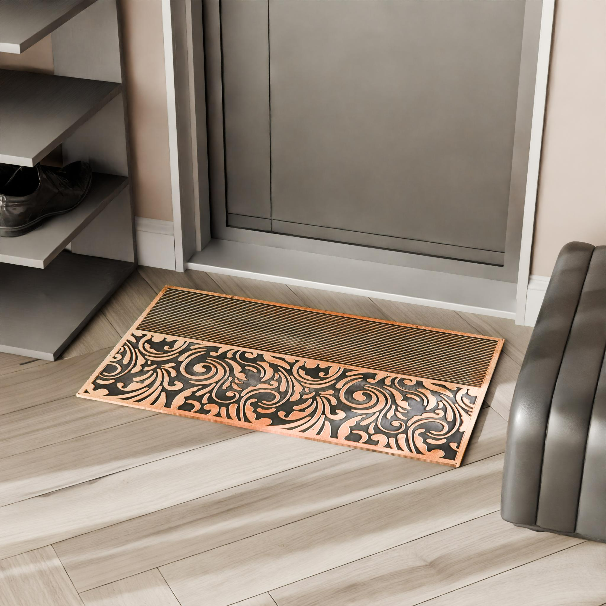 Коврик резиновый Inspire 45x75 мм ️ купить по цене 558 ₽ в Москве с ...